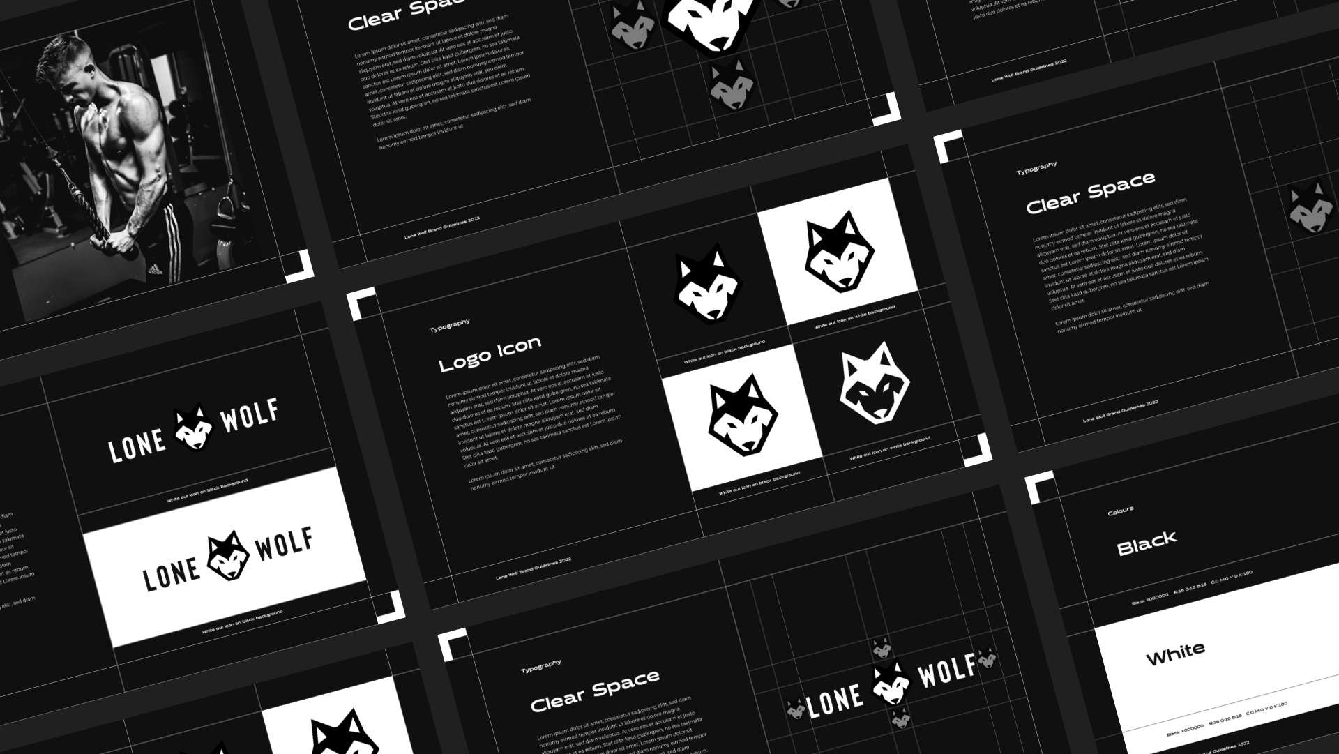 Lone Wolf PT - Sarah Bond