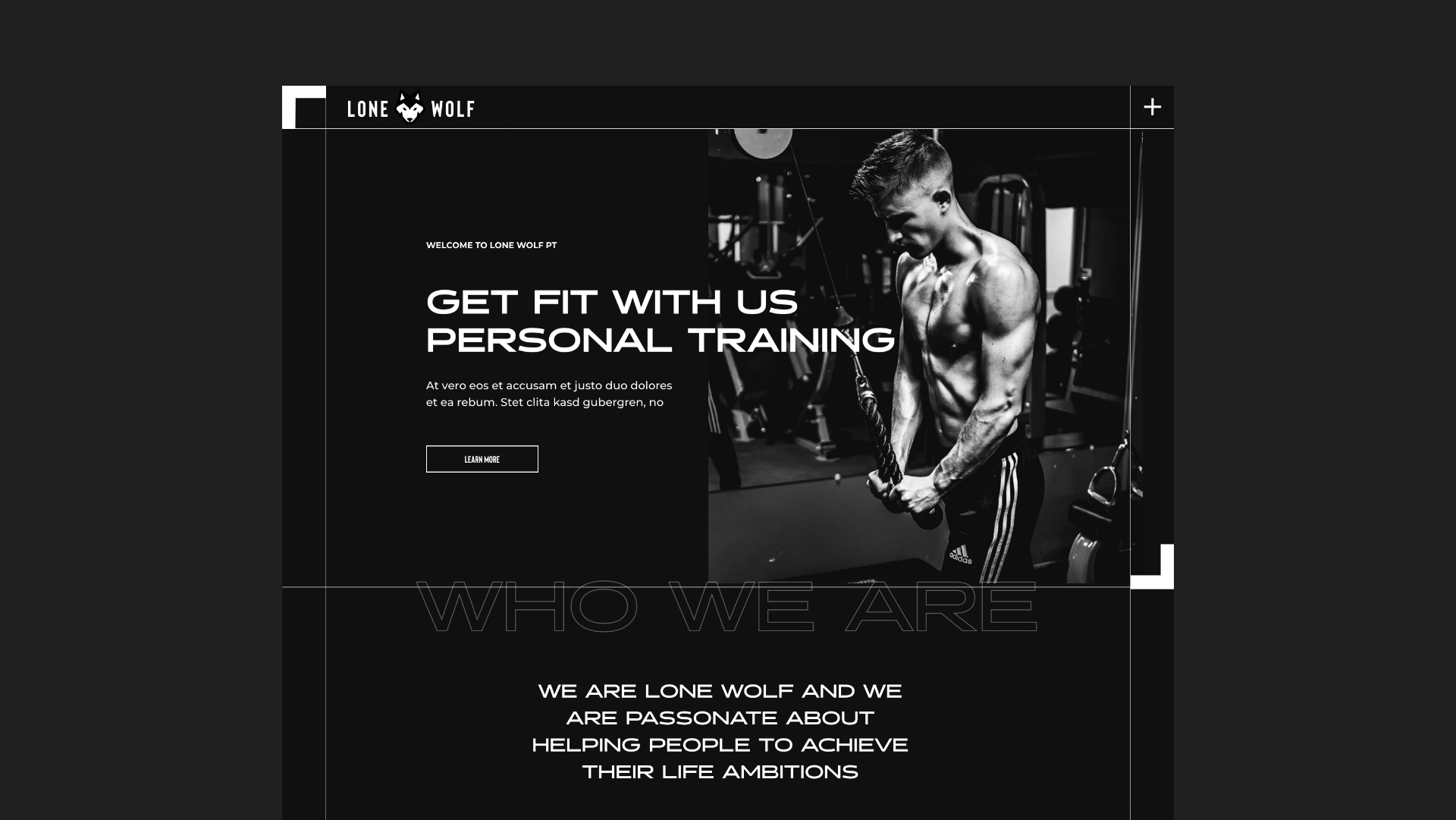 Lone Wolf PT - Sarah Bond